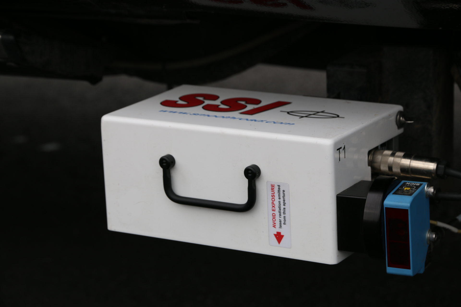 SSI First to Certify New Gocator Wide Beam Laser | Surface Systems ...