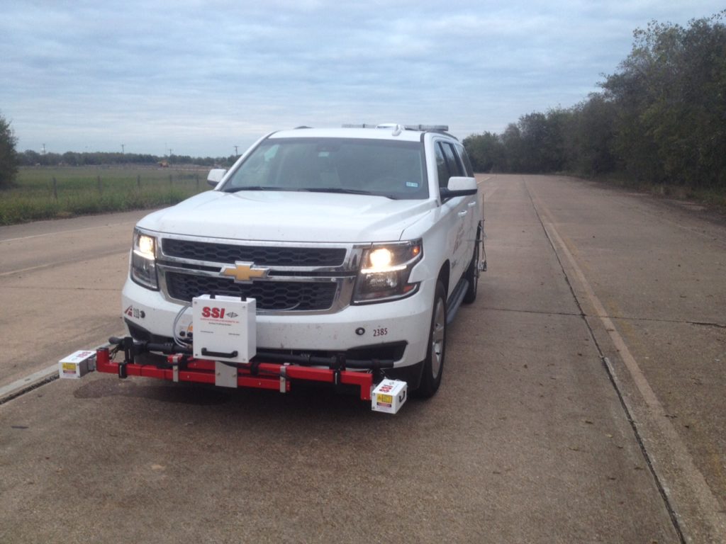 Inertial Profilers | Surface Systems & Instruments (SSI)