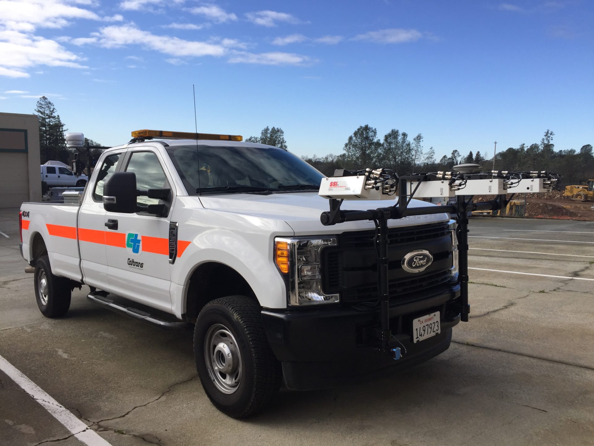 SSI CS9500 Survey Profiler Gets Certified Around the USA | Surface ...