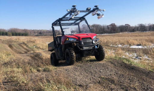 Off-Road Profilers | Track Survey