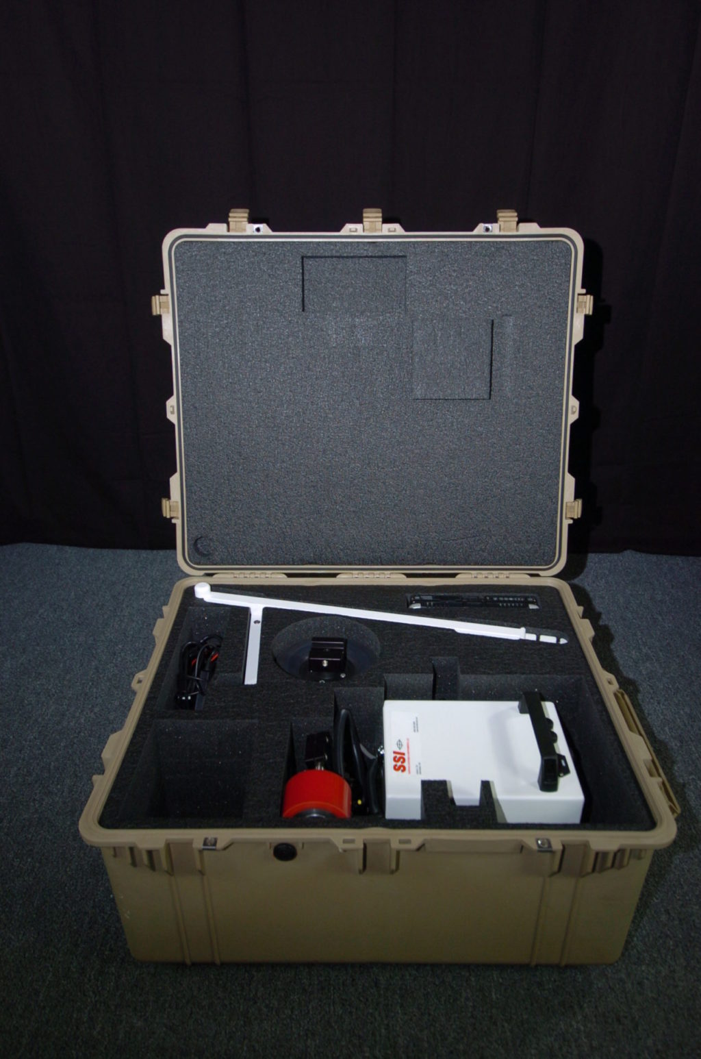 Walking Profilers | Surface Systems & Instruments (SSI)