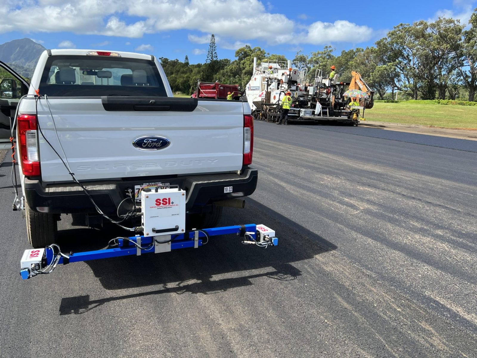Tracking Pavement Smoothness After Each Activity | Surface Systems ...