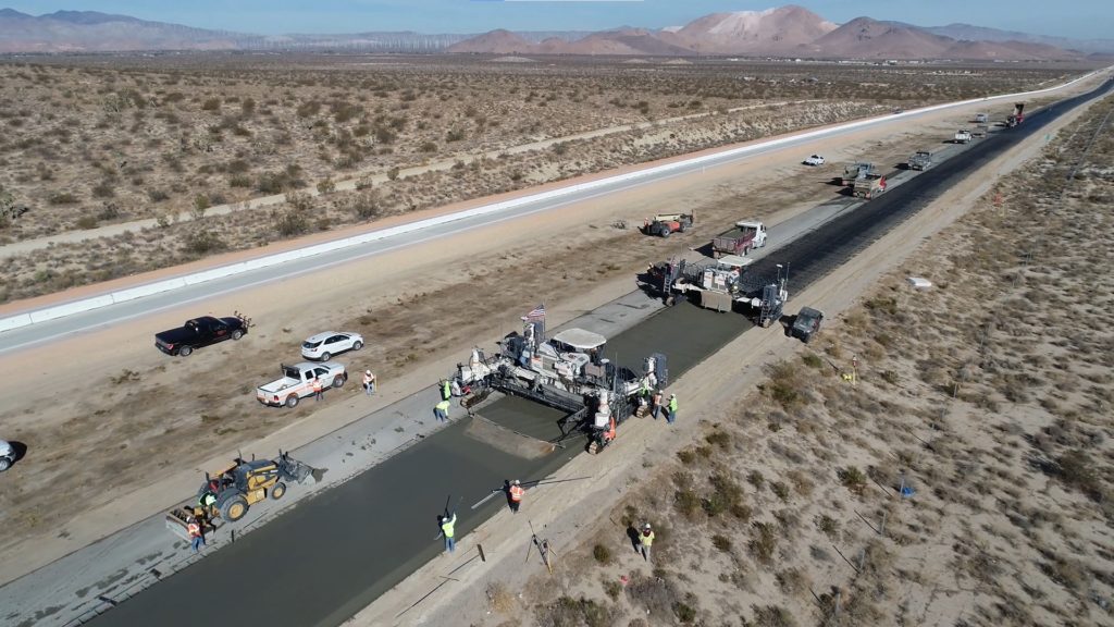 CS8500 California Profilograph | Surface Systems & Instruments (SSI)