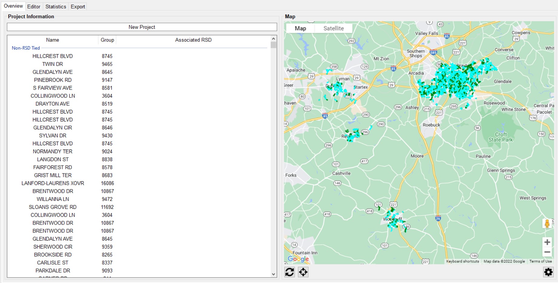 SSI Network Manager for Cities and Counties | Surface Systems ...