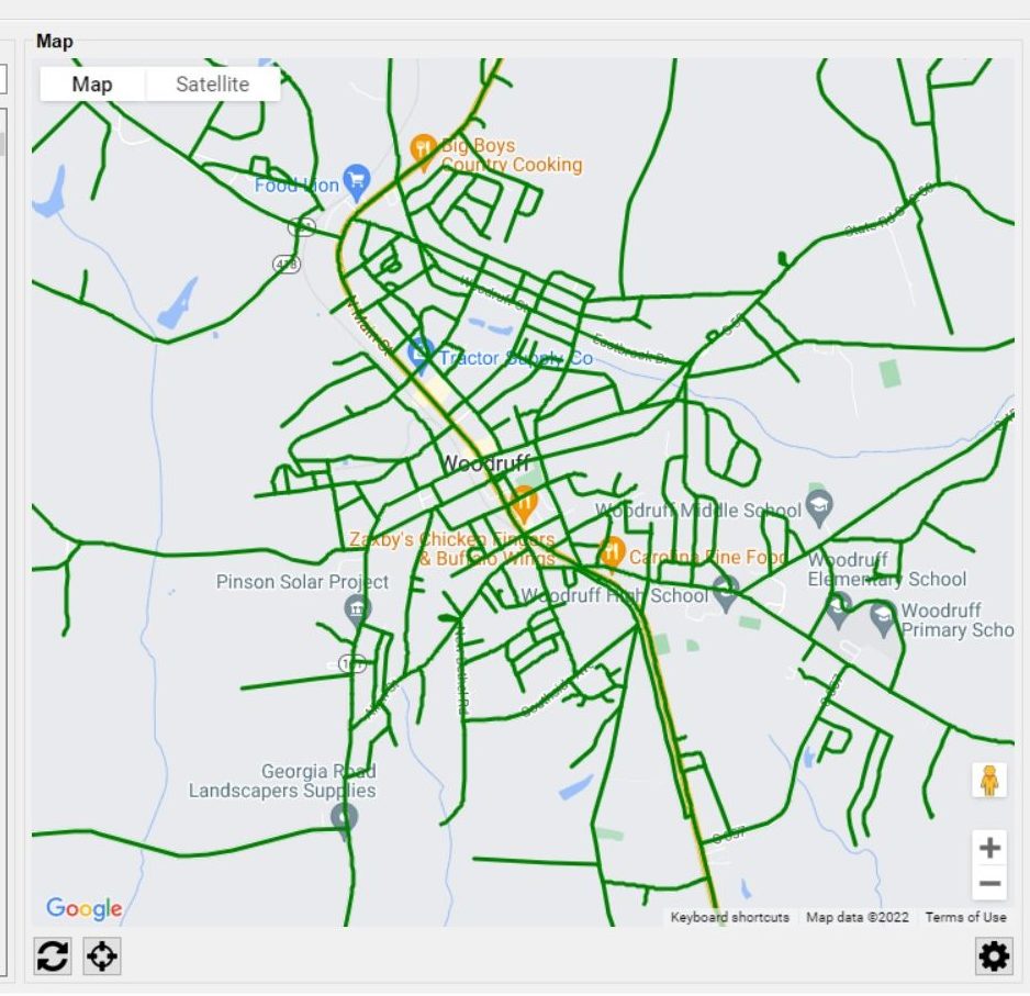 SSI Network Manager for Cities and Counties | Surface Systems ...