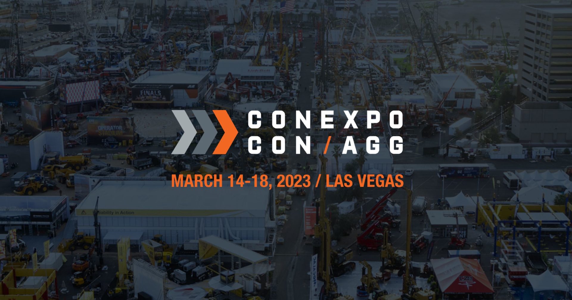 See SSI At Conexpo 2023 Surface Systems Instruments SSI 