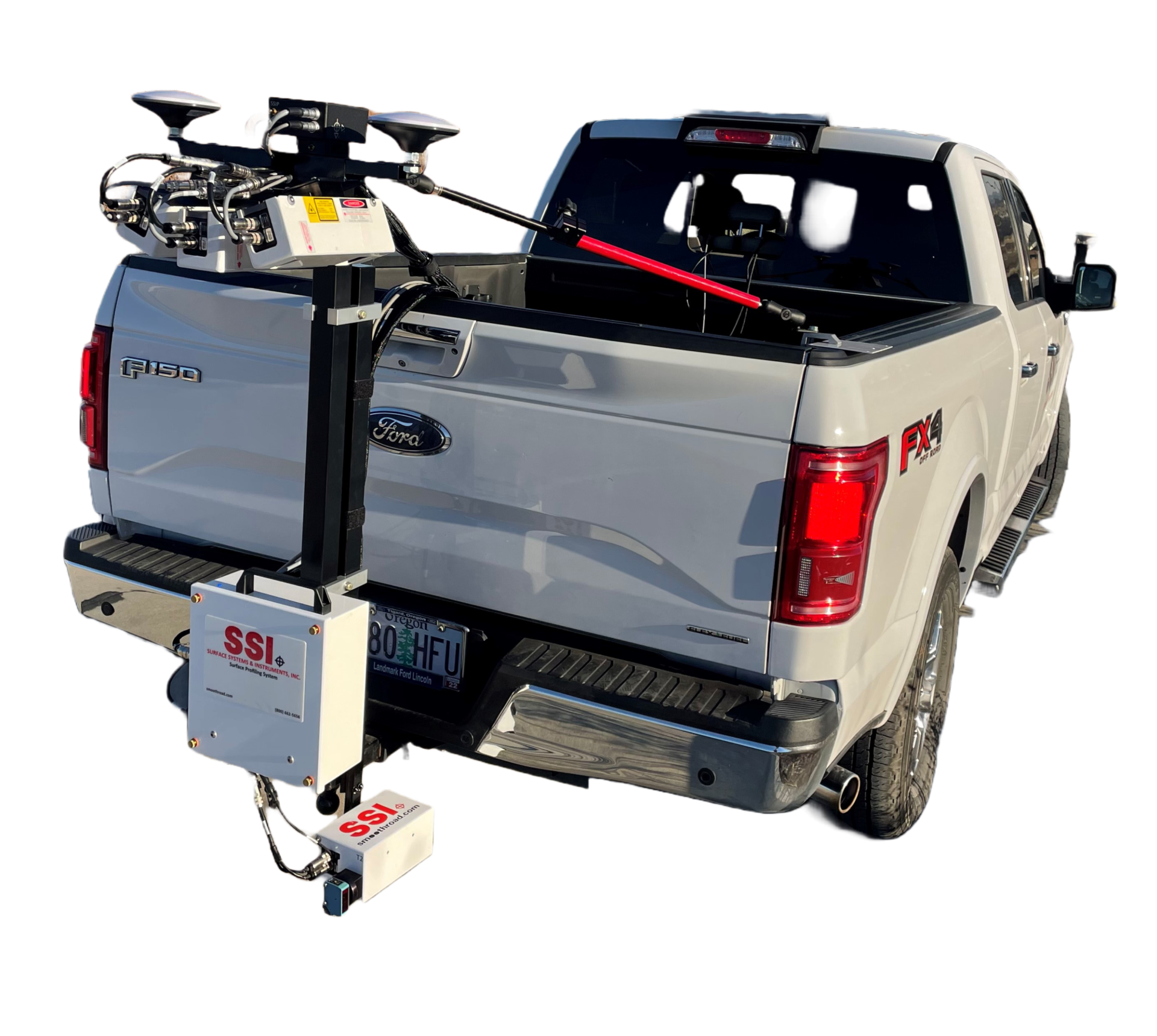 See SSI at Conexpo 2023 | Surface Systems & Instruments (SSI)