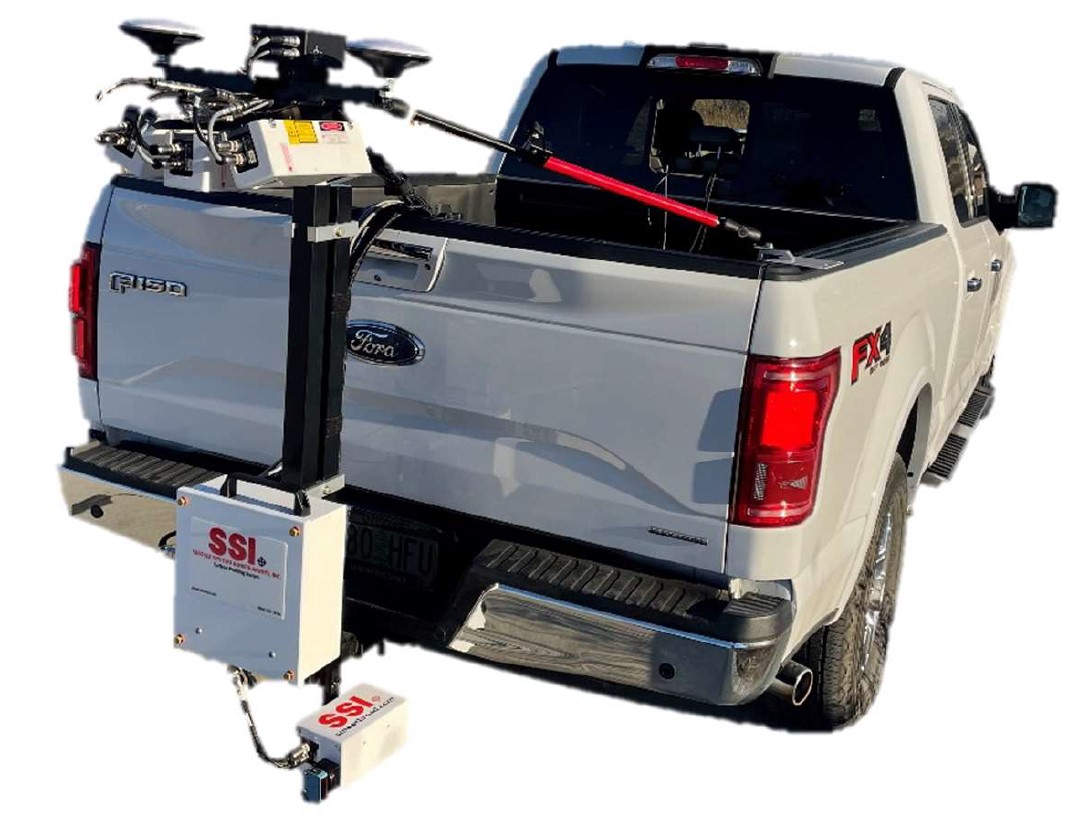 SSI Announces Release of CS9550 Portable Survey Profiler | Surface ...