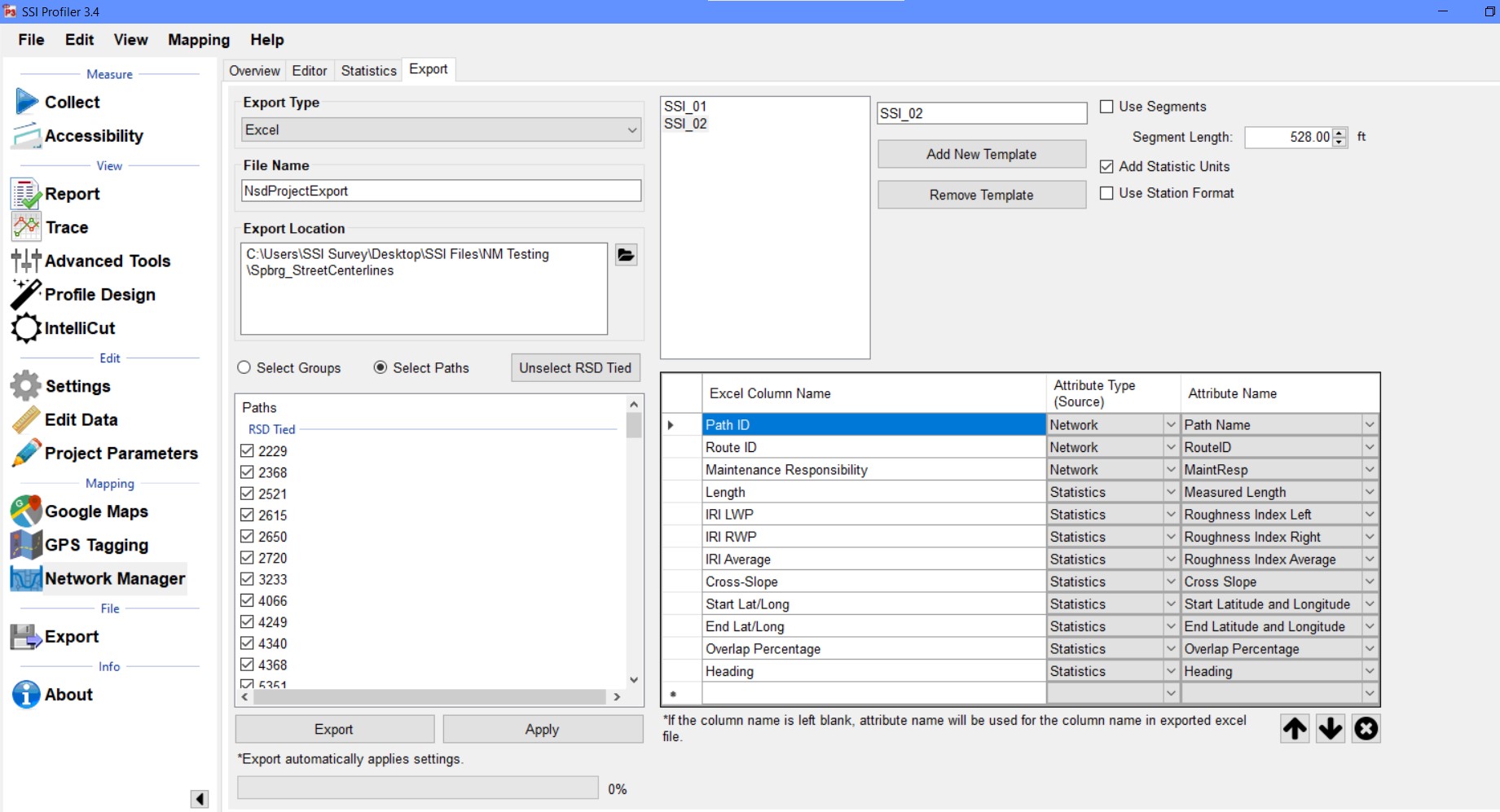 Pavement Management | Surface Systems & Instruments (SSI)